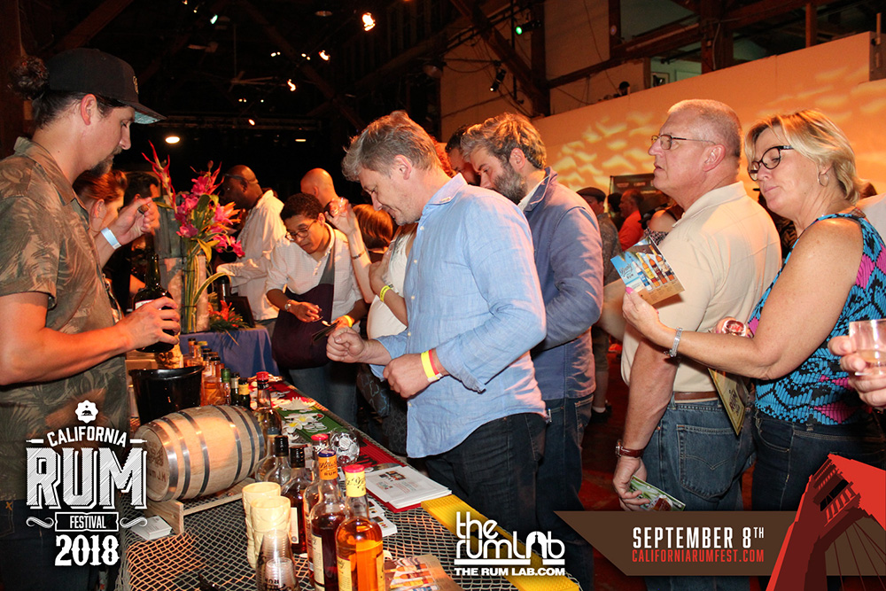 California Rum Festival – : : : HOFFMANNdesign